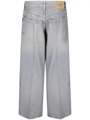 HAIKURE Bethany M Wide-leg Jeans