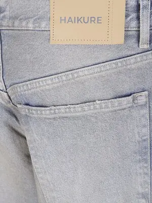 HAIKURE Bethany M Wide-leg Jeans