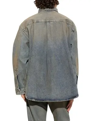 HAIKURE Nelson Denim Shirt