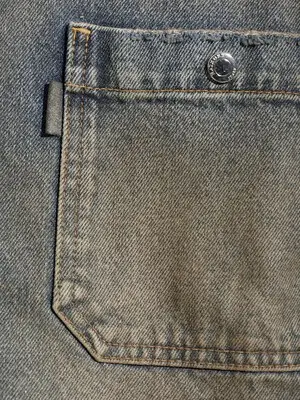 HAIKURE Nelson Denim Shirt