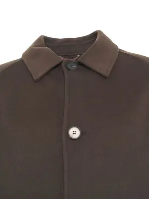 AMARANTO Single-breasted Coat