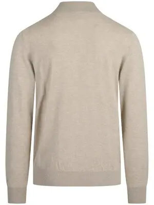 MC2 SAINT BARTH Grant Wool And Cashmere Cardigan