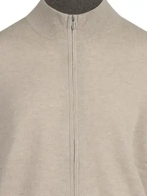 MC2 SAINT BARTH Grant Wool And Cashmere Cardigan