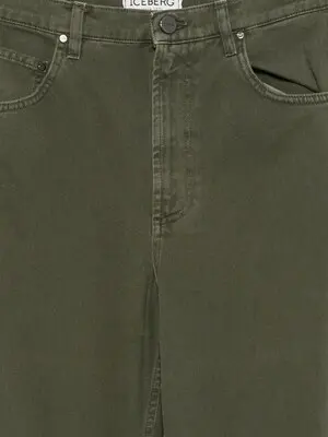 Iceberg Seam-detail Jeans