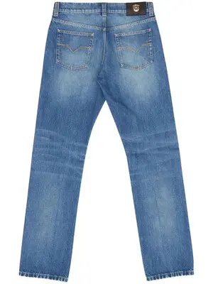 VERSACE Medium Washed Jeans