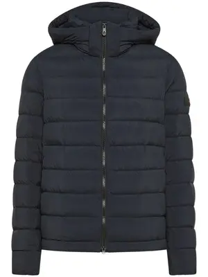 PEUTEREY Ultra-light Nylon Down Jacket - Blue