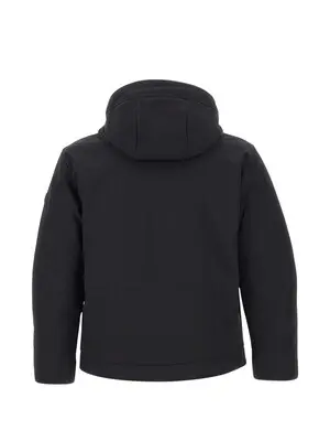 PEUTEREY Loge Drawstring-hood Jacket