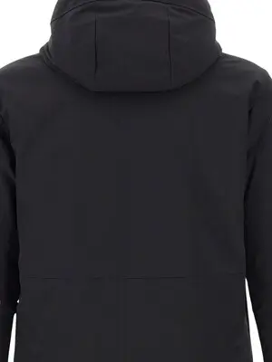 PEUTEREY Loge Drawstring-hood Jacket