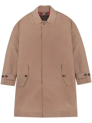 BARACUTA G10 Detachable Blouson Jacket By