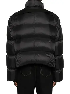 Rick Owens Turtle High-neck Padded Jacket