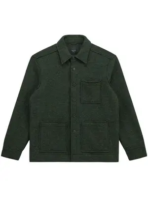 XACUS Shirt Check Woven - Green