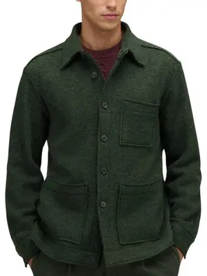 XACUS Shirt Check Woven