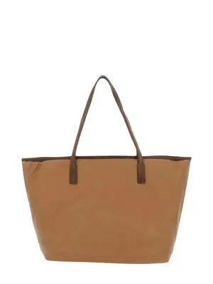 MC2 SAINT BARTH City Logo-patch Tote Bag By