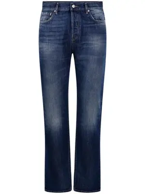 HAIKURE Blake Straight-leg Jeans - Blue