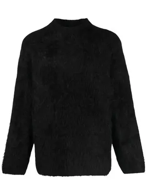 Séfr Haru Sweater - Black