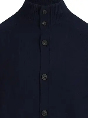 MC2 SAINT BARTH Rib-knit Crew-neck Sweater