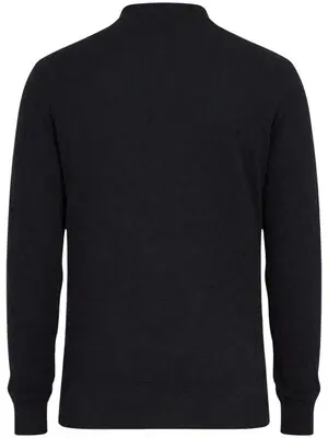 PAOLO PECORA Textured Polo Shirt