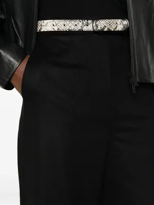 MAX MARA Wool Flared Trousers