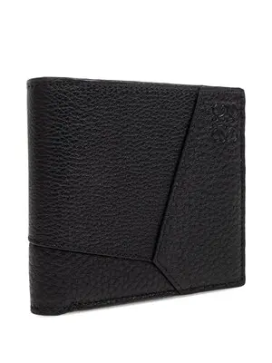 Loewe Puzzle Edge Leather Wallet