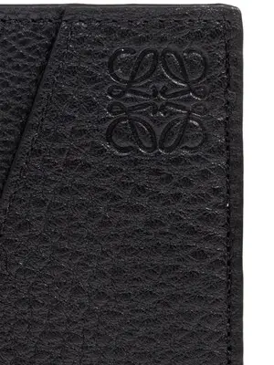 Loewe Puzzle Edge Leather Wallet