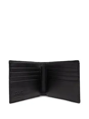 Loewe Puzzle Edge Leather Wallet