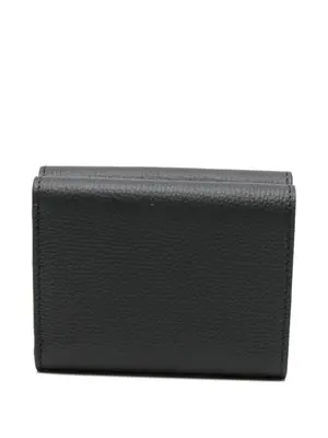 Loewe Anagram Trifold Leather Wallet
