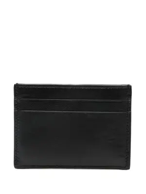 Loewe Anagram Leather Card Case