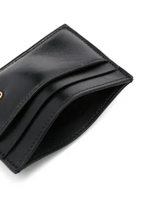 Loewe Anagram Leather Card Case