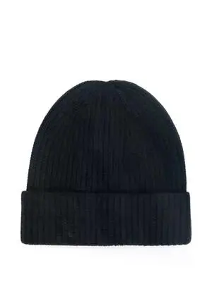 DANIELE FIESOLI Ribbed-knit Beanie Hat