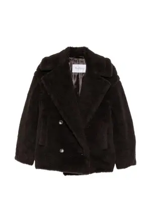 Max Mara Wool Short Coat