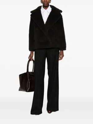 Max Mara Wool Short Coat