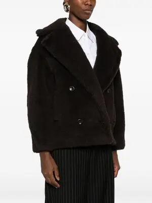 Max Mara Wool Short Coat