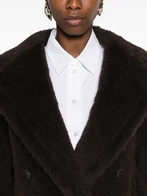 Max Mara Wool Short Coat
