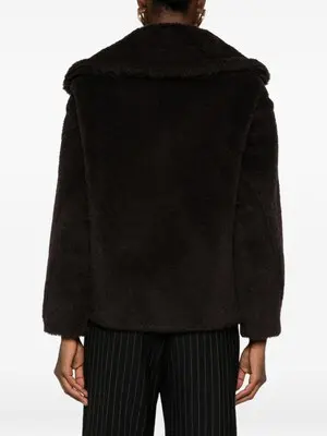 Max Mara Wool Short Coat