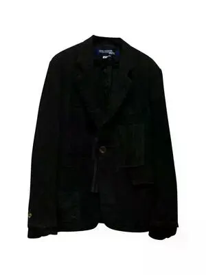 JUNYA WATANABE COMME DES GARCONS Patchwork Tailored Jacket
