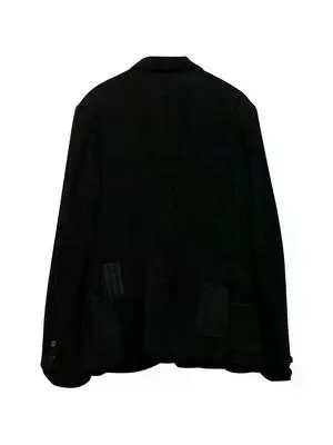 JUNYA WATANABE COMME DES GARCONS Patchwork Tailored Jacket
