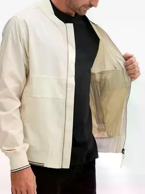 Helly Hansen Marine Logo-patch Bomber Jacket