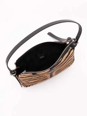 Fendi Zip Top` Small Handbag