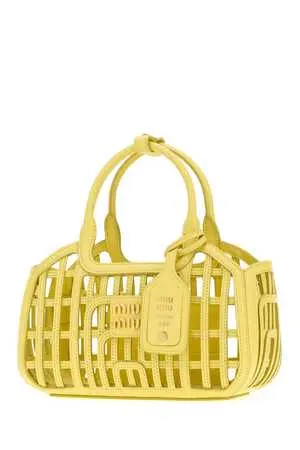 MIU MIU Leather Handbag