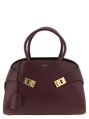 FERRAGAMO Hug Handbag