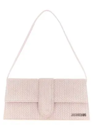 Jacquemus Le Bambino Long' Shoulder Bag - Pink