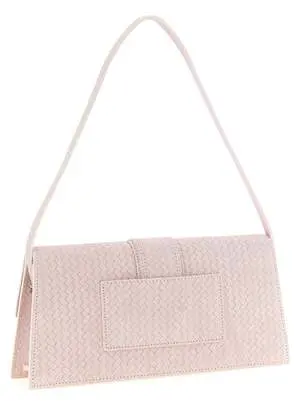 Jacquemus Le Bambino Long' Shoulder Bag - Pink
