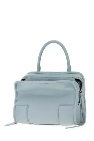 LOEWE Pastel Light Leather Small Amazona Handbag