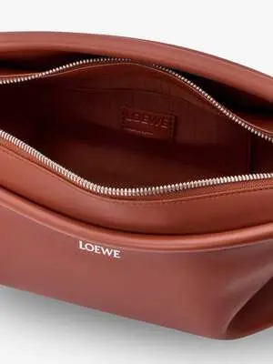 LOEWE Whisker Small Calfskin Handbag