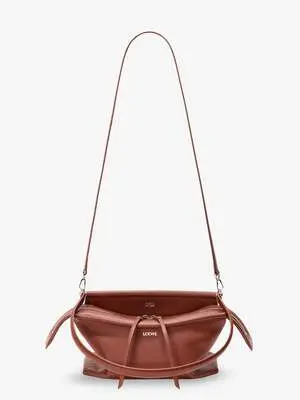 Loewe Whisker Small Calfskin Handbag - Multicolor