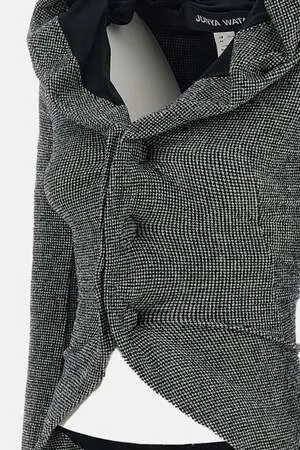 JUNYA WATANABE Giacca Destrutturata In Maglia
