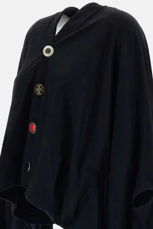 Junya Watanabe Mantella In Maglia Di Lana
