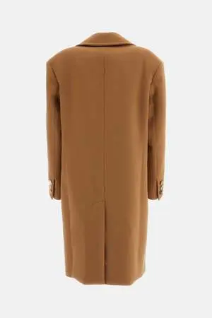 Junya Watanabe Cappotto In Lana E Cashmere