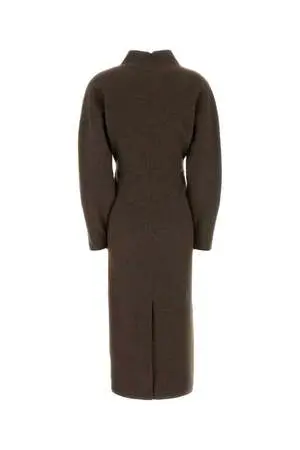Max Mara Wool Blend Tenuta Dress