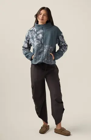 NANI Full Zip Fleece